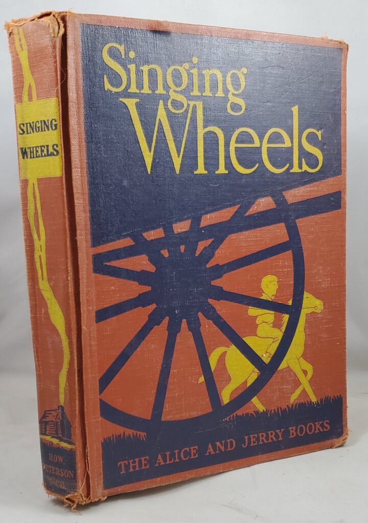 Singing wheels – seek ye best books