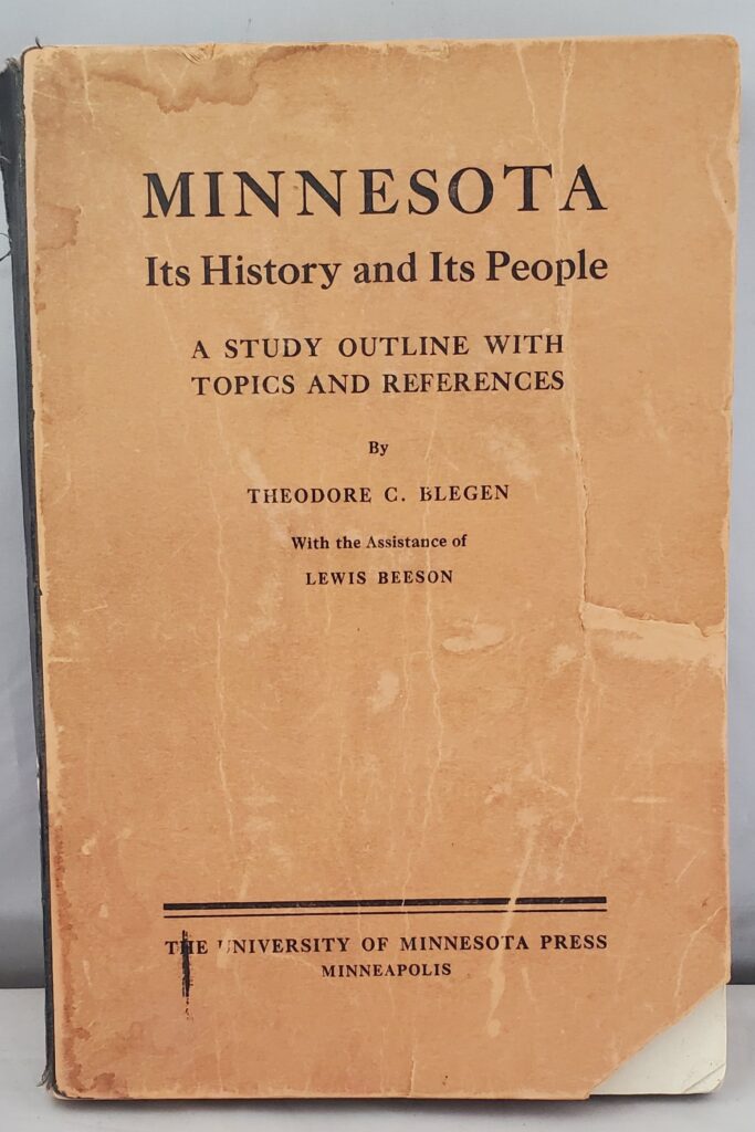 minnesota its history and its people – seek ye best books