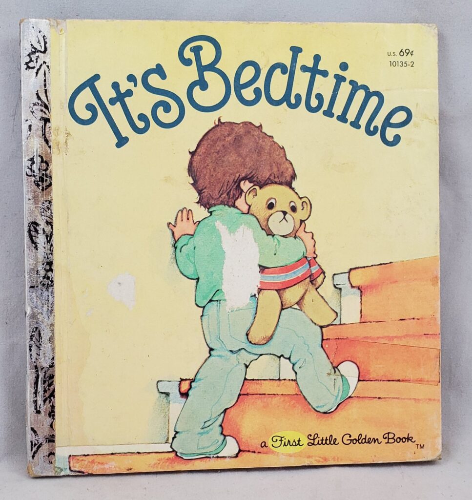 its bedtime – seek ye best books